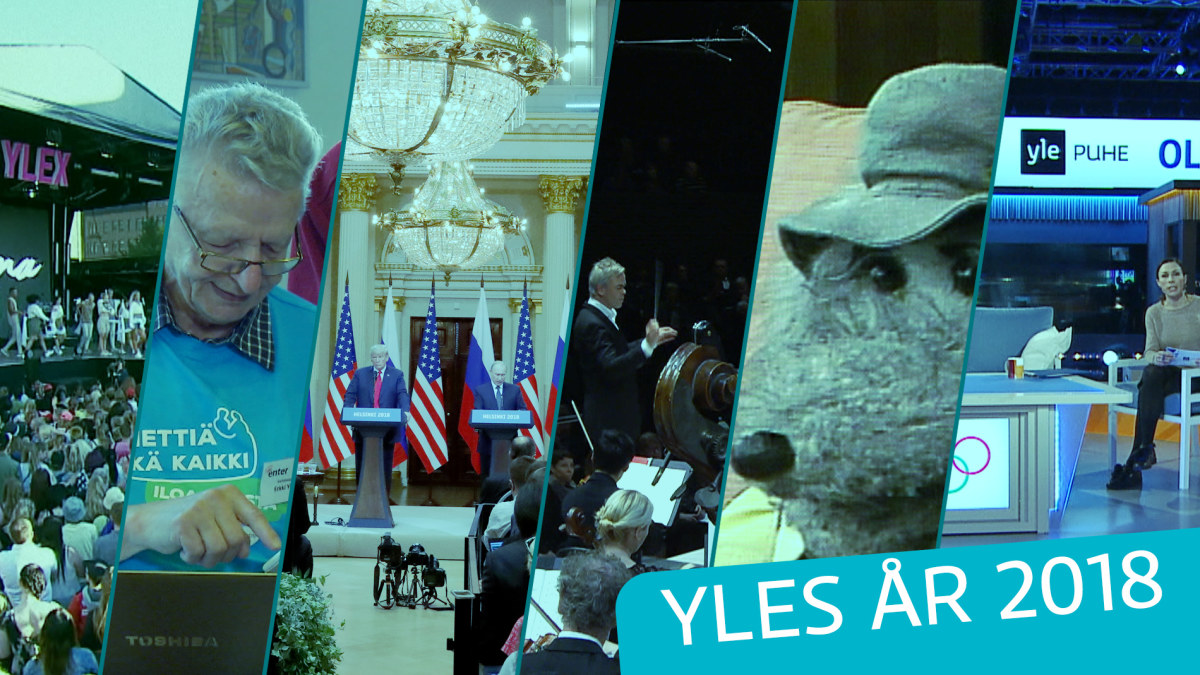 Yles år 2018 | svenska.yle.fi
