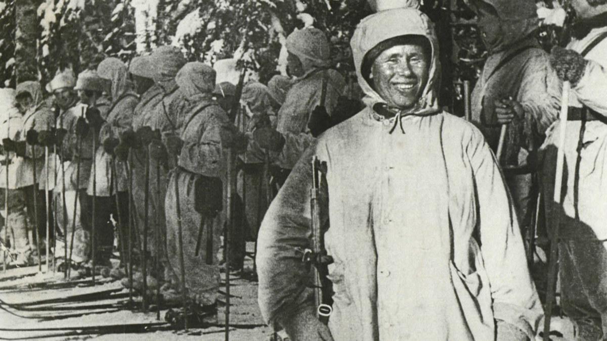 Vem var Simo Häyhä? | Titta och lyssna | svenska.yle.fi