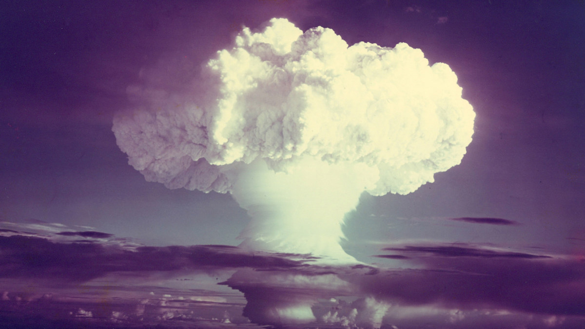 Historia: Maailman suurin pommi | Yle TV1 | yle.fi