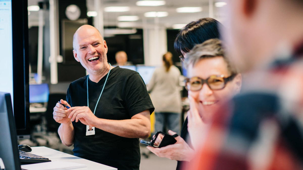 Careers | About Yle | yle.fi