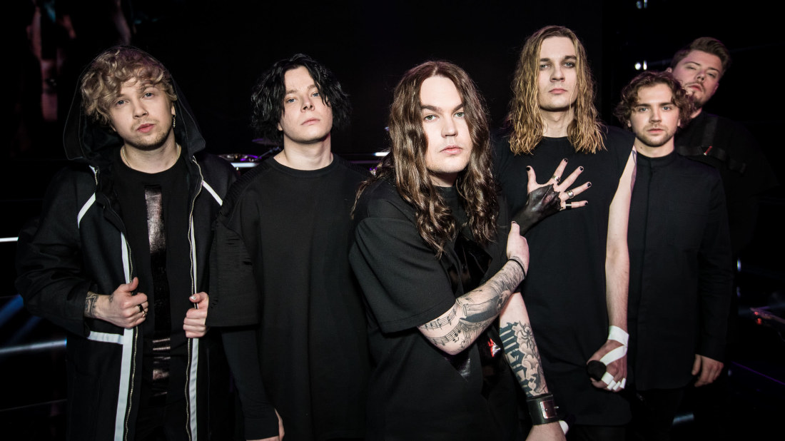 Blind Channel Dark Side