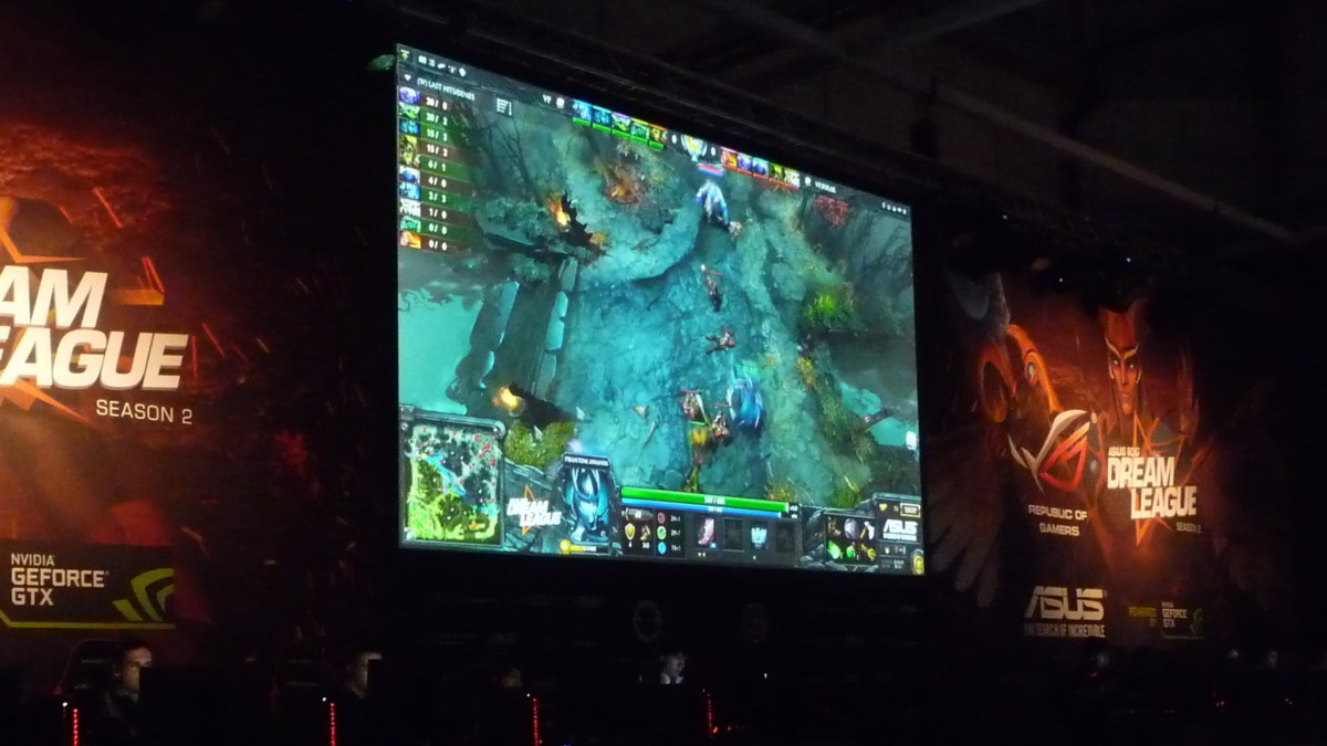 Yle TV2 näyttää maailman suurimman pelitapahtuman finaalin suorana ...