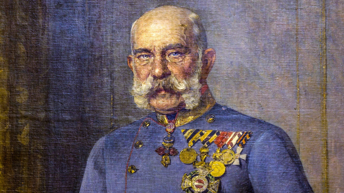 Historia: Viimeinen suuri keisari | Yle TV1 | yle.fi