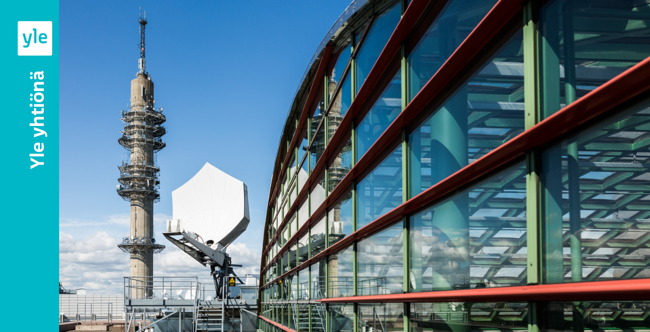 Yle TV2 -kanavan edelleenlähettäminen Viroon päättyy | Tiedotteet ...