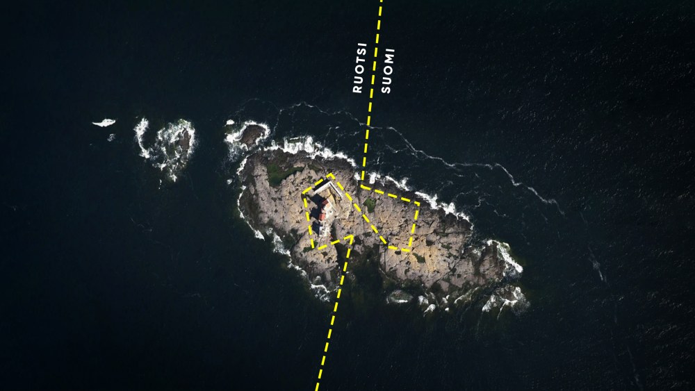 What are some territory anomalies/geographical clusterfuck from your ...