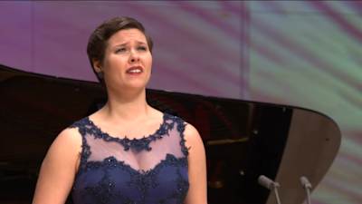 Erica Back, mezzosopraano (28) - Lappeenrannan laulukilpailut 2016 ...