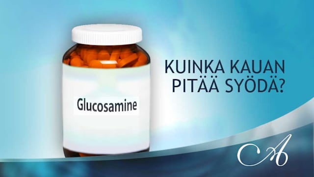 Glukosamiini – Omalääkäri – yle.fi