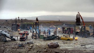 Mika Kaurismäen scifi-seikkailussa taistellaan luontotuhon jälkeisessä ...