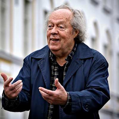 Kapellimestari Jorma Panula oli ensi kerran sinfoniakonsertissa 18 ...