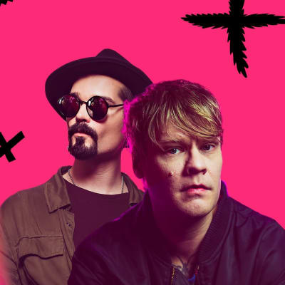 YleX:n Teppo Vapaus ja Miikka Koivisto palkittiin Pro Musiikintekijät ...