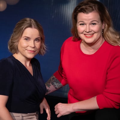 Entinen kärkiryyppääjä Katri Ylinen, 32, raitistui ja toivoo työelämää ...