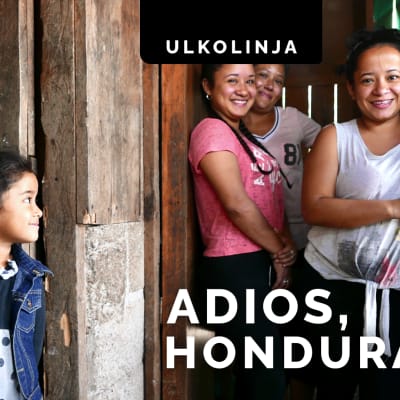 Yhdysvaltain siirtolaiskriisi 60 sekunnissa – Greiby Sanchez pakenee ...