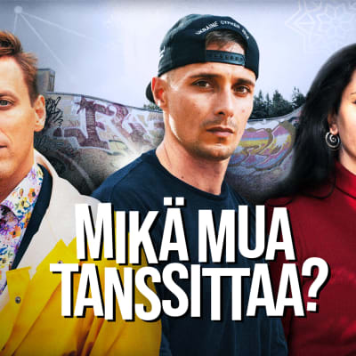 ”Sinusta ei voi koskaan tulla tanssijaa”, sanoi Safa Solatin äiti ...