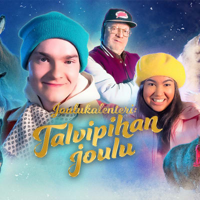 Joulukalenterin eläimet ottavat roolit haltuunsa Tuire Kaimion johdolla ...