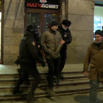 Ihmisoikeuksien tuho Venäjällä 60 sekunnissa – Dimitri Ivanov ...