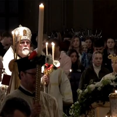 Pääsiäisen ajan hartausohjelmat vievät toivon ja lohdun äärelle – Yle TV1 – yle.fi