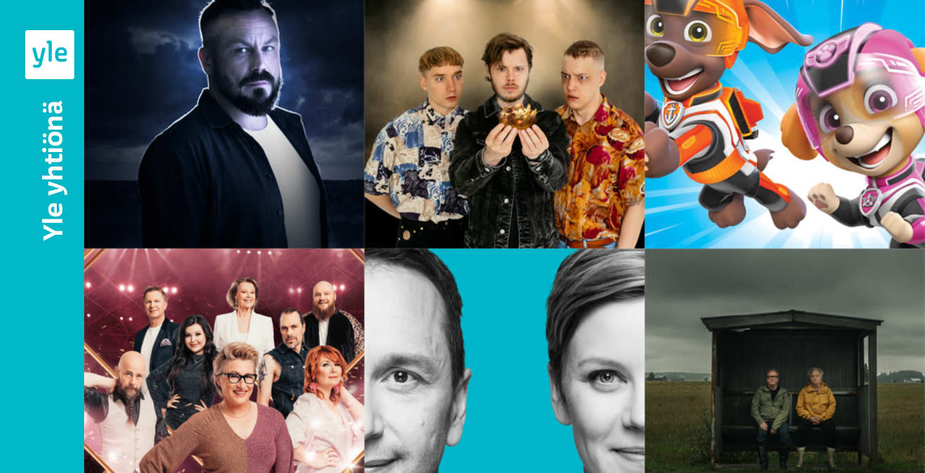 Ylen vuoden 2022 suosikkiohjelmat julki – Elämäni biisi, kotimaiset sarjat ja urheilu kokosivat ...