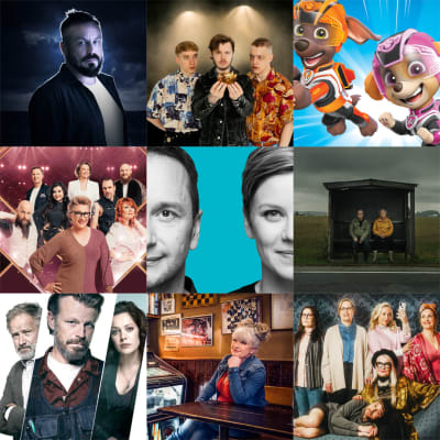 Ylen vuoden 2022 suosikkiohjelmat julki – Elämäni biisi, kotimaiset sarjat ja urheilu kokosivat ...