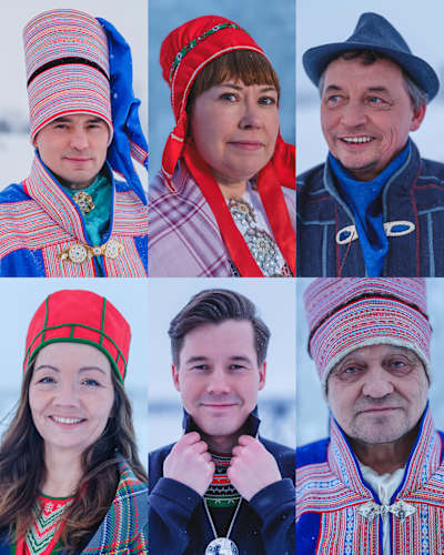 Musiikkikilpailu Sámi Grand Prix suorana Ylen kanavilla 12.4. – tässä ...