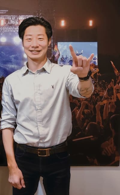 Metalliyhtyeen keulilta vallan kahvaan – Freddy Lim on yksi Taiwanin ...