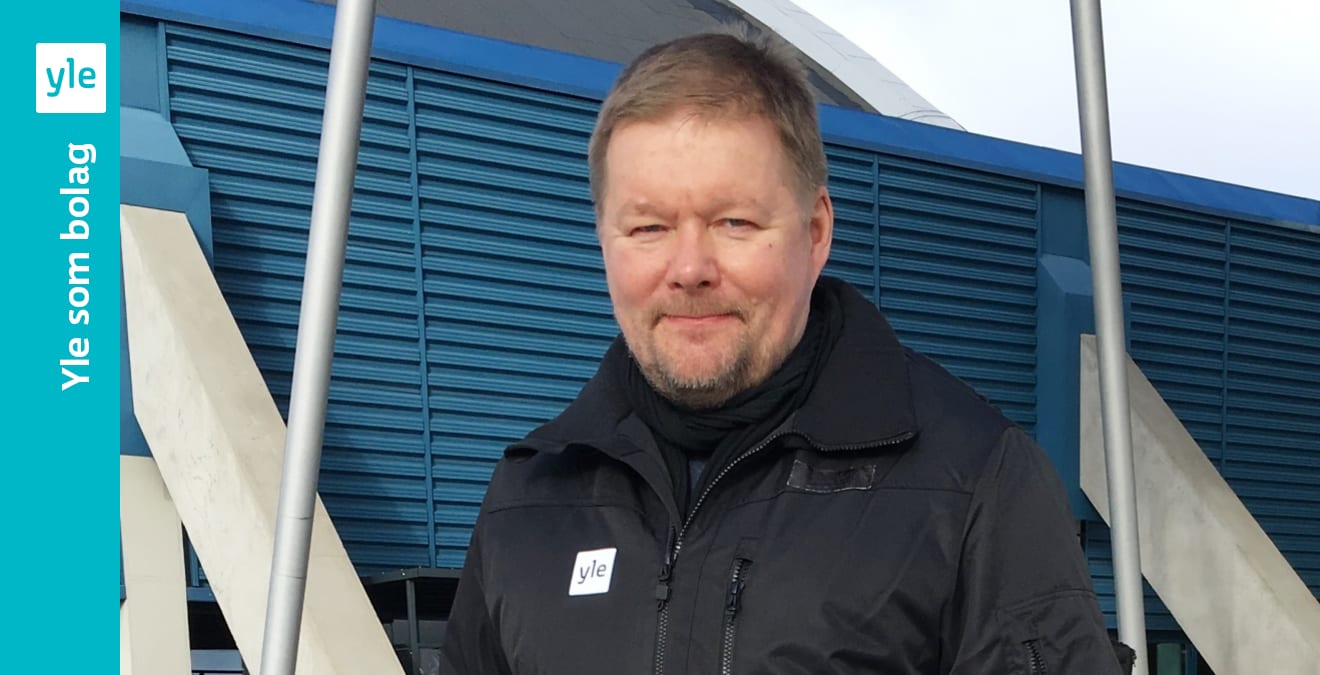 Timo Huovinen ny chef för journalistisk standard och etik på Yle ...