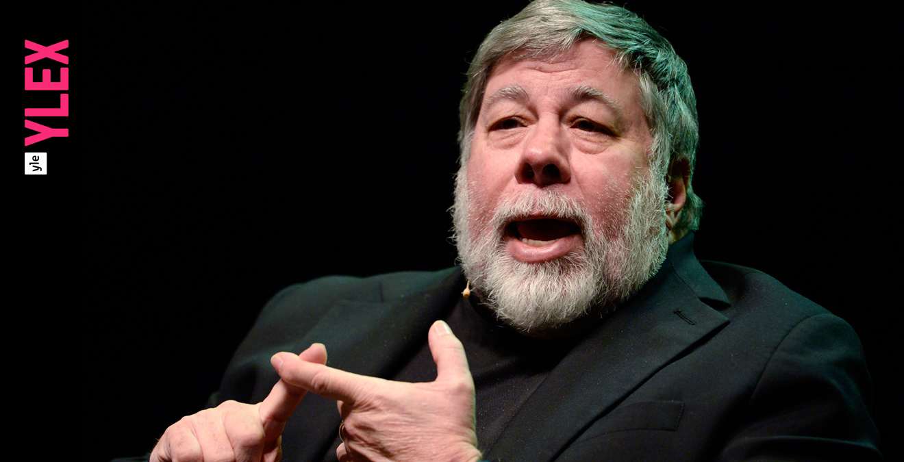 Applen perustaja pelkää: Tietokoneet hallitsevat ihmistä tulevaisuudessa – YleX – yle.fi