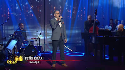 Petri Ritari – Tangomarkkinat 2016 – yle.fi