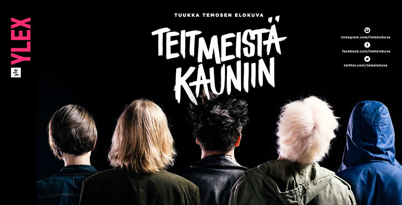 Apulanta-elokuvan näyttelijät muistuttavat hämmentävän paljon ...