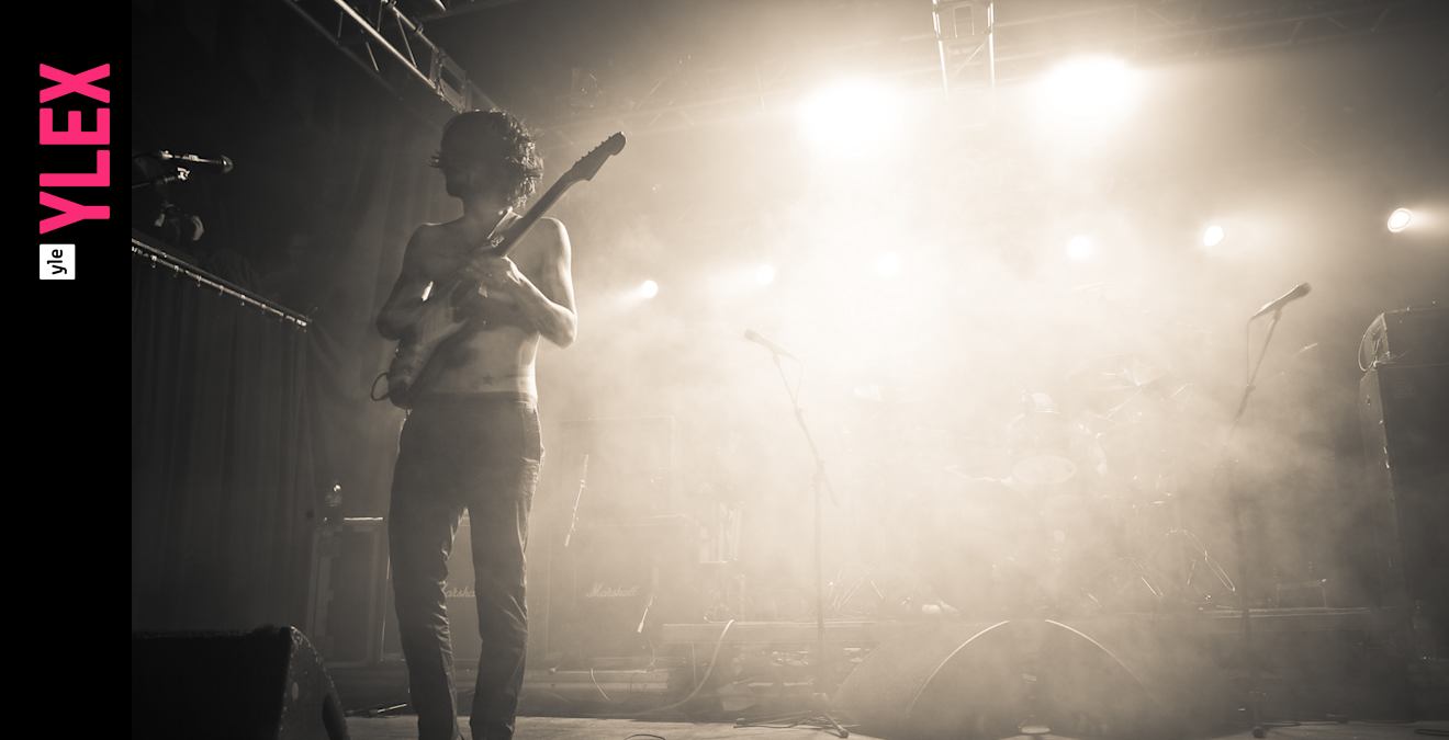 Biffy Clyron odotettu uutuus musavideona vain YleX:llä - katso video ...