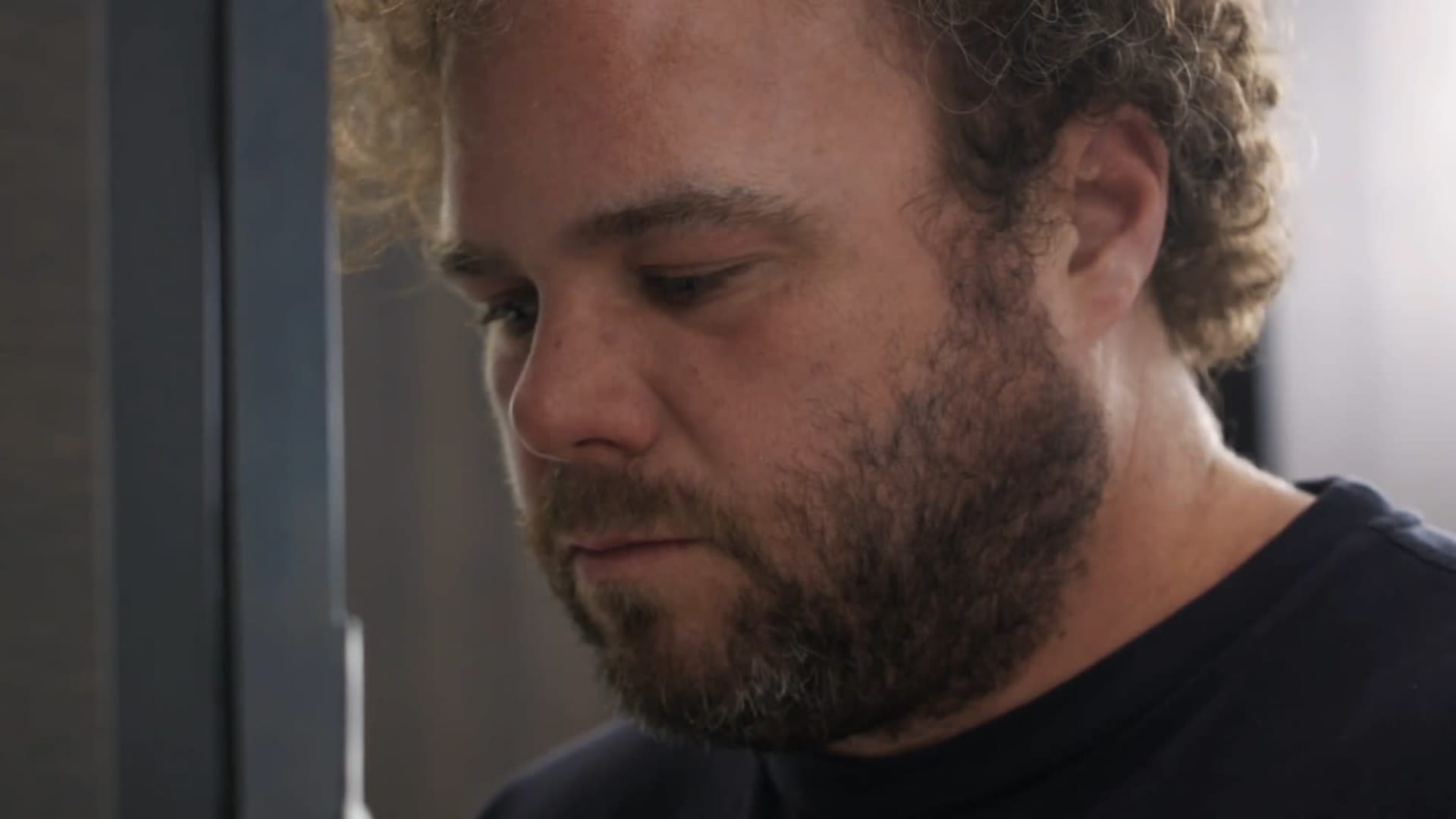 Kun Brian menetti näkönsä yllättäen 14-vuotiaana, arki muuttui mustaksi ...