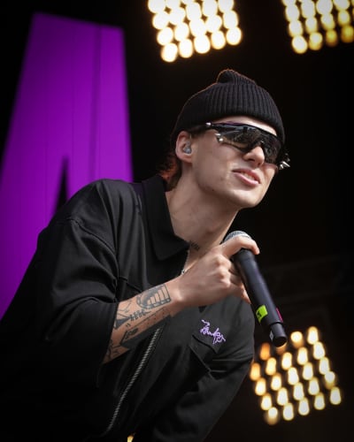 ”Joka keikka vedetään samanlaisella energialla, oli yleisössä ...