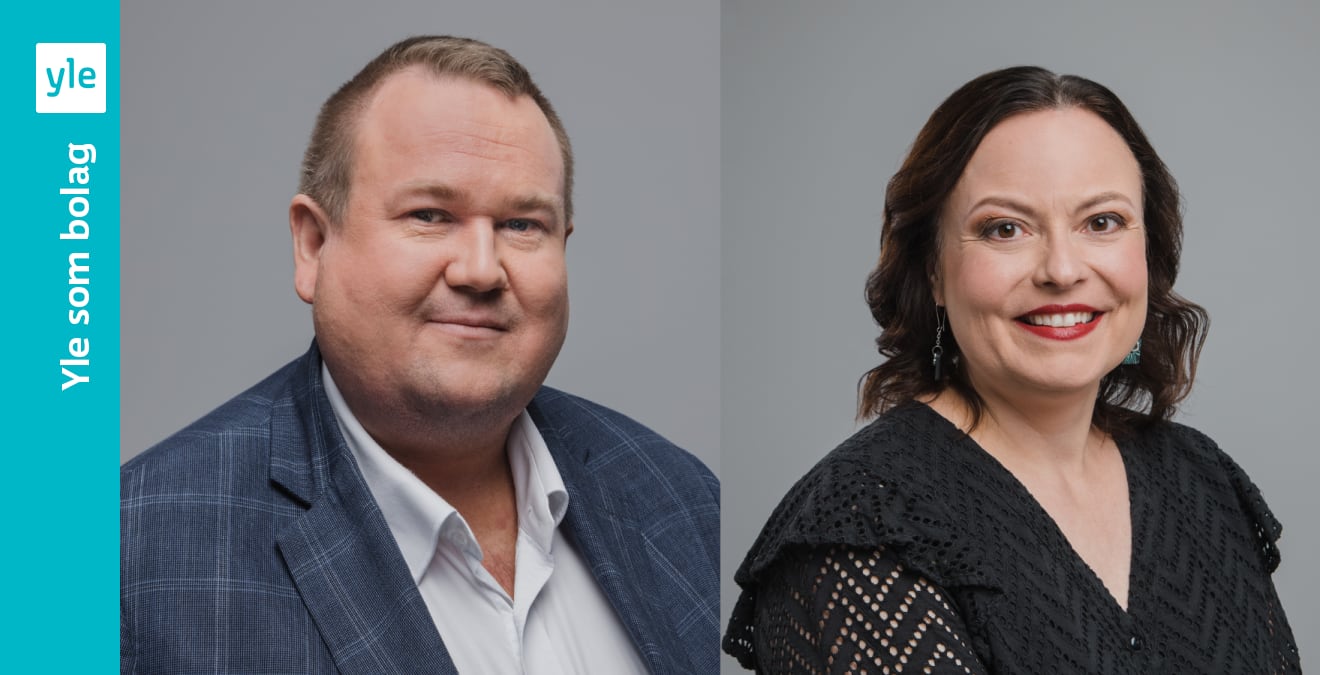 Bred journalistisk kompetens stärker Svenska Yles ledning – Yles pressmeddelanden – svenska.yle.fi