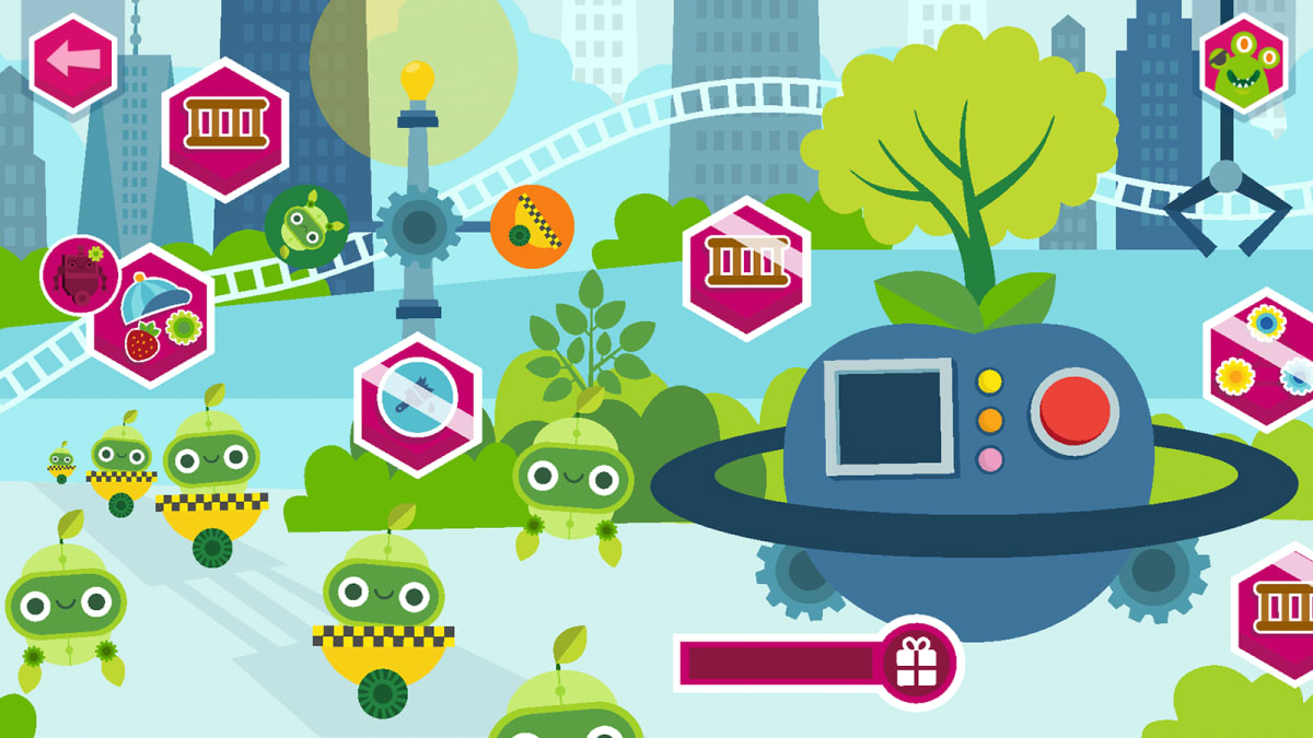 Algoritminen ajattelu on lasten leikkiä – Lapset – yle.fi