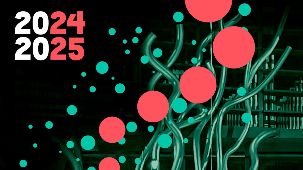 Themes for the 2024/2025 season: City of Light, composer Lara Poe, and ...