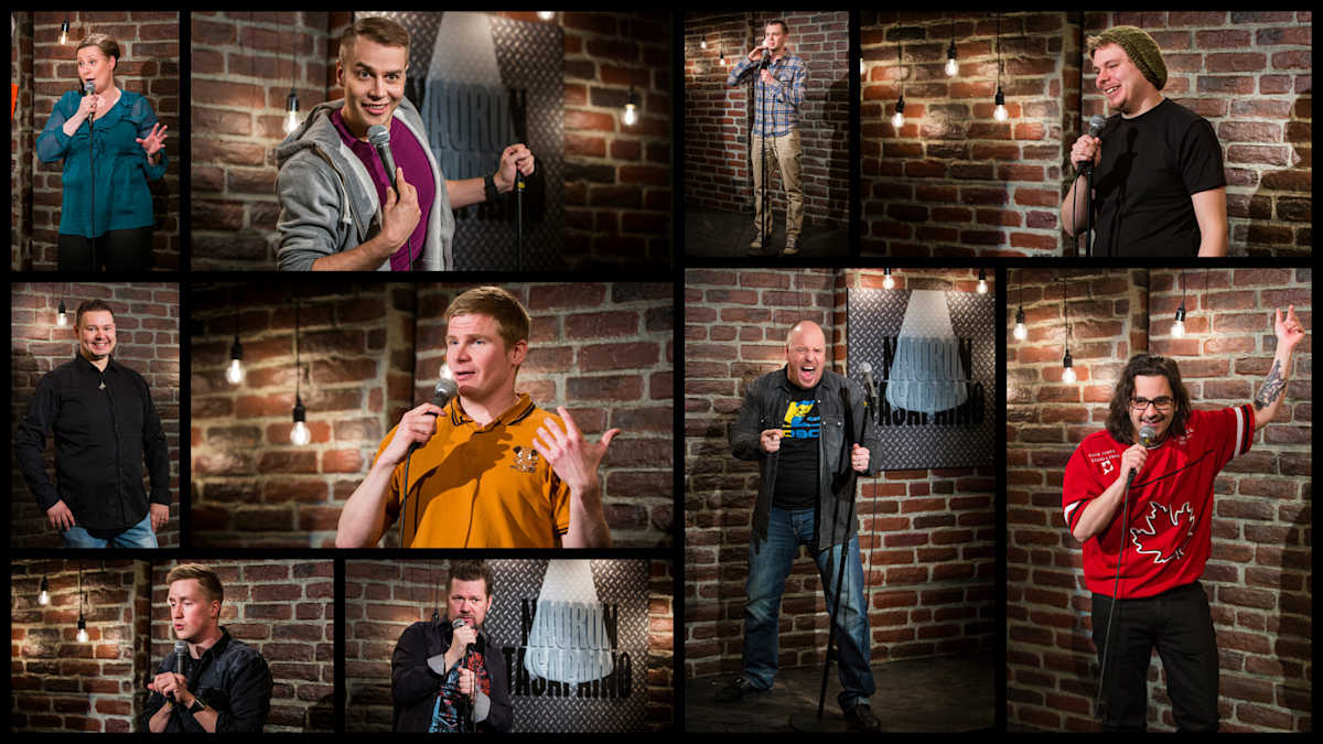 Naurun Tasapaino: Jakso 8 – Yle TV2 – yle.fi