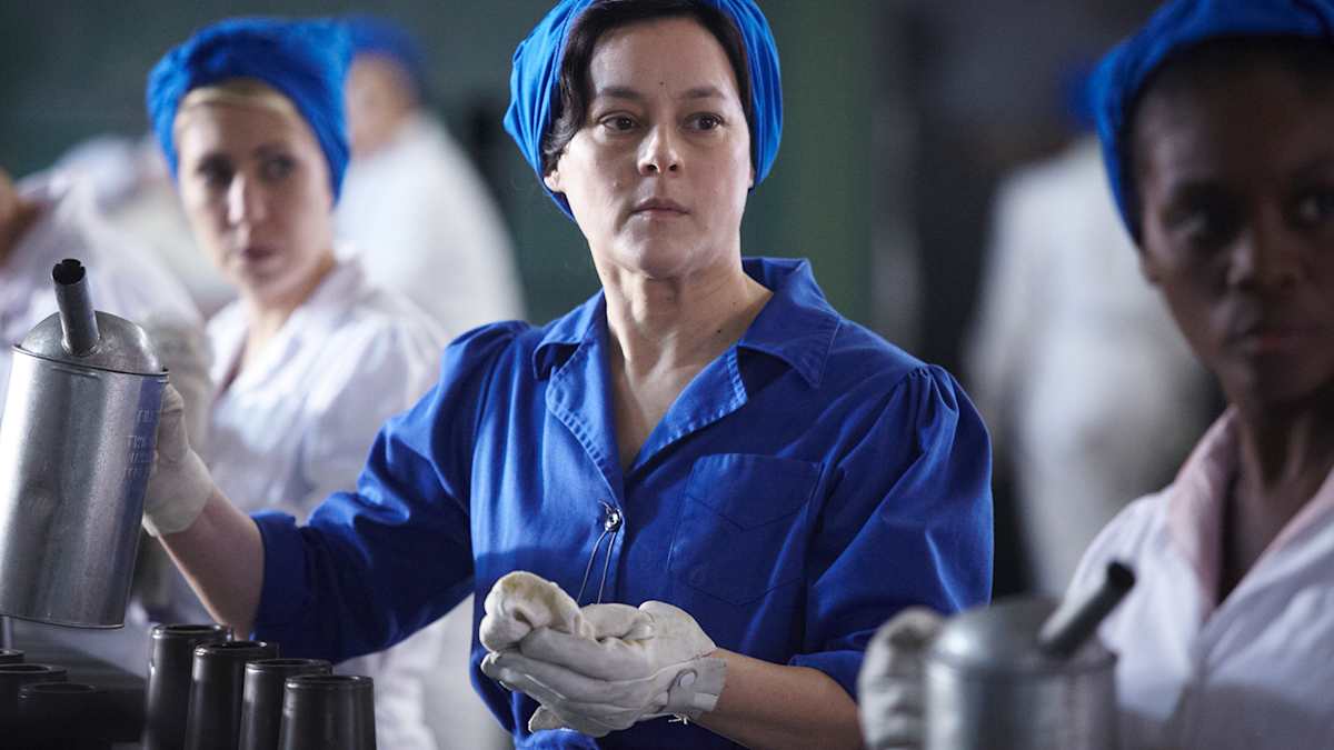 Bomb Girls – Yle TV1 – yle.fi