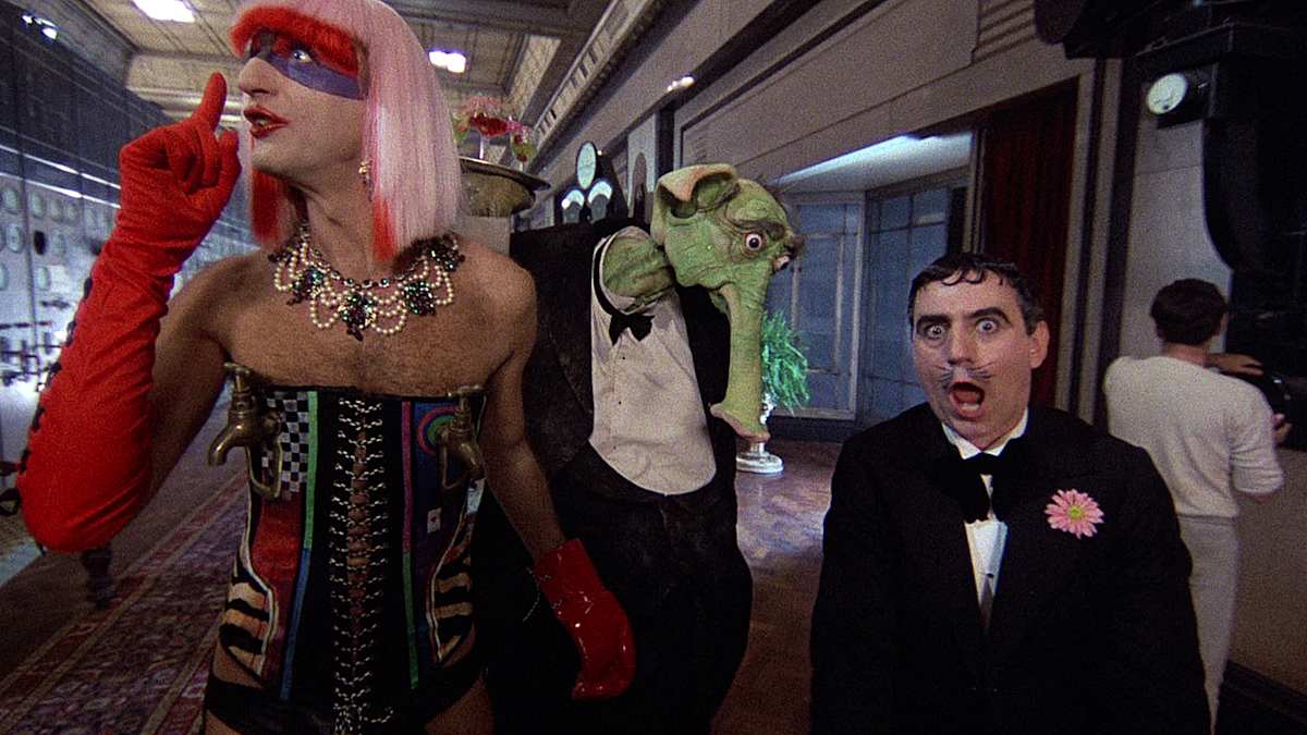 Monty Python – Elämän tarkoitus – Yle Teema – yle.fi