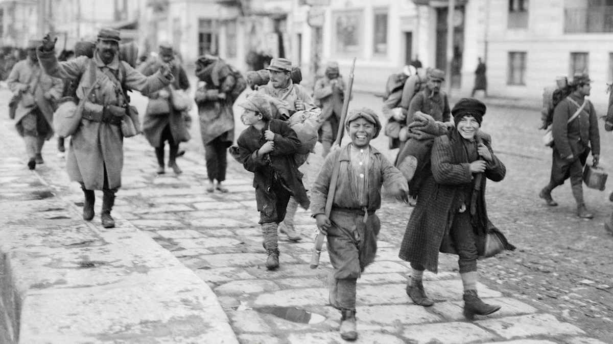 Historia: Sota ja rauha Balkanilla – Yle TV1 – yle.fi