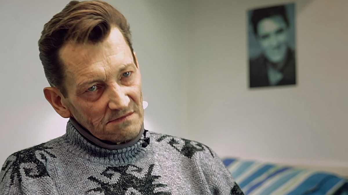 Docstop: Toinen linja – "Jos sun isä on opettanu sut 13-vuotiaana ...