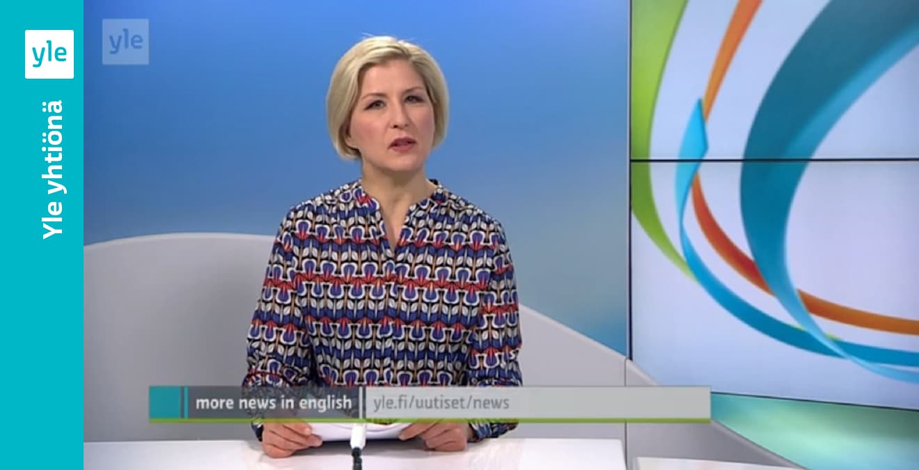 Yle News uudistuu – omien aiheiden tarjontaa lisätään – Ylen tiedotteet ...