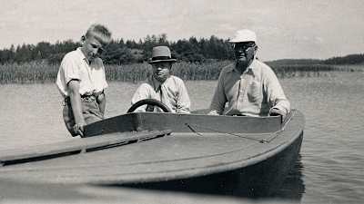 Musiikkisuvun patriarkka Taneli Kuusisto – Musiikin ...