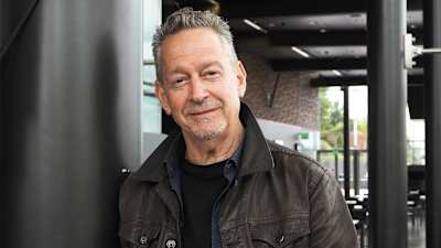 Säveltäjä Joe Davidow: Minulle sanottiin great you are here ...