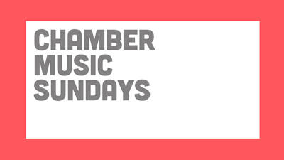 Chamber Music Series: Back to the Basics – Concerts, season 2021-2022 ...