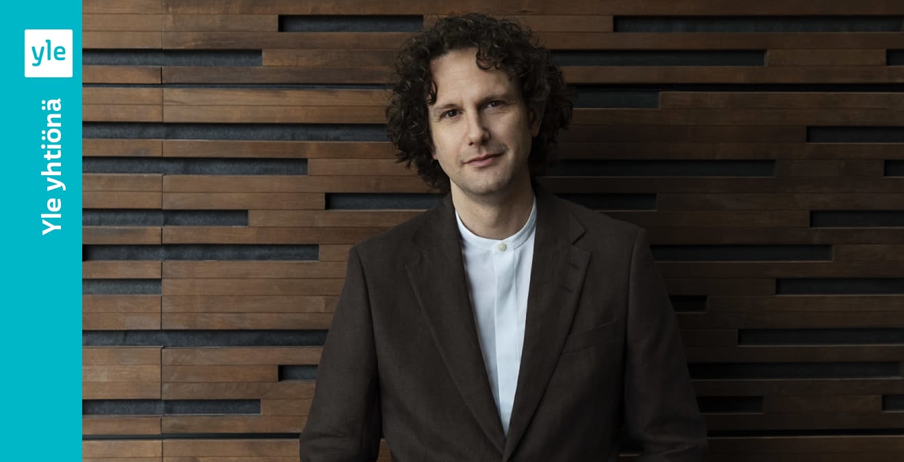 Nicholas Collon jatkaa RSO:n ylikapellimestarina 2028 asti – Ylen ...