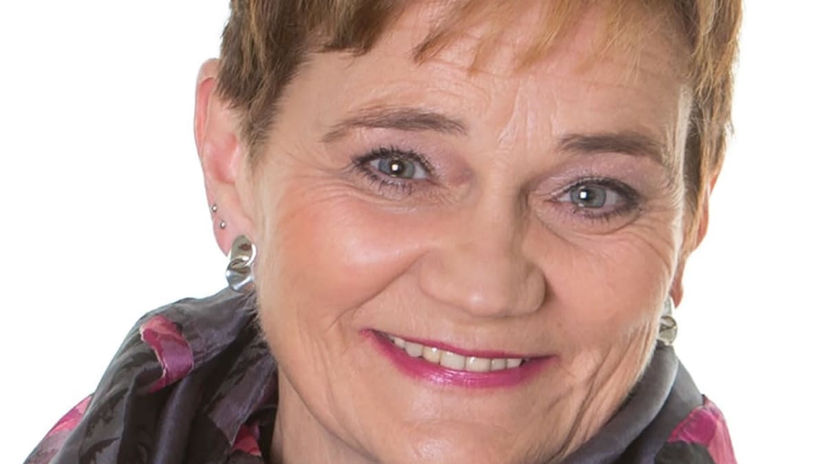 Ann-Katrine Burman ny etta på Vegatoppen – rösta här! – Kultur och nöje ...