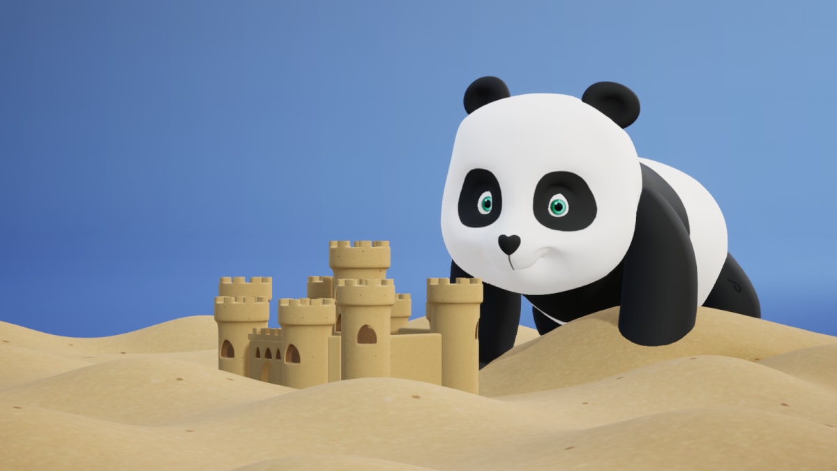 Pampula-panda Pikku Kakkosessa – Lapset – yle.fi