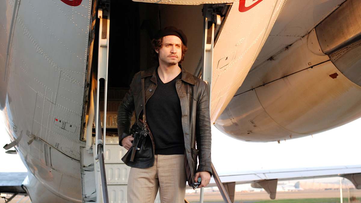 Carlos, shakaali: kaikkien aikojen paras elokuva terrorismista ...