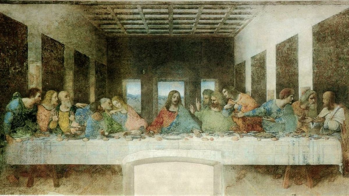 Vad bestod Jesu sista måltid av? – Strömsö – svenska.yle.fi