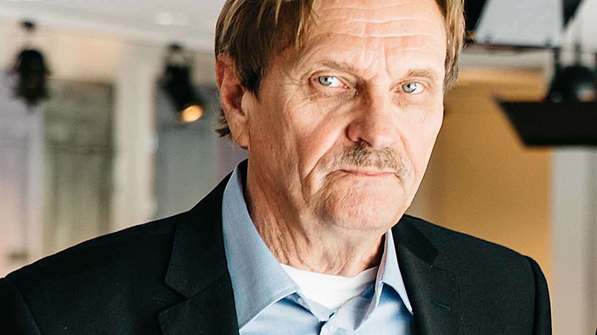 Toimittajalegenda Vesa Toijonen: "Some-aikakaudellakin on oltava läsnä ...