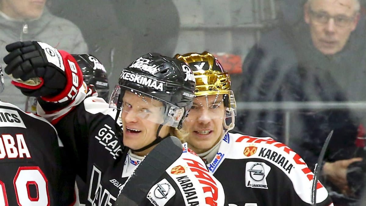 JYP-ikonerna Jarkko Immonen och Jani Tuppurainen lämnar klubben ...